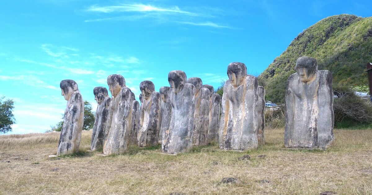Le Mémorial Cap 110 au sud de la Martinique - Tourcrib