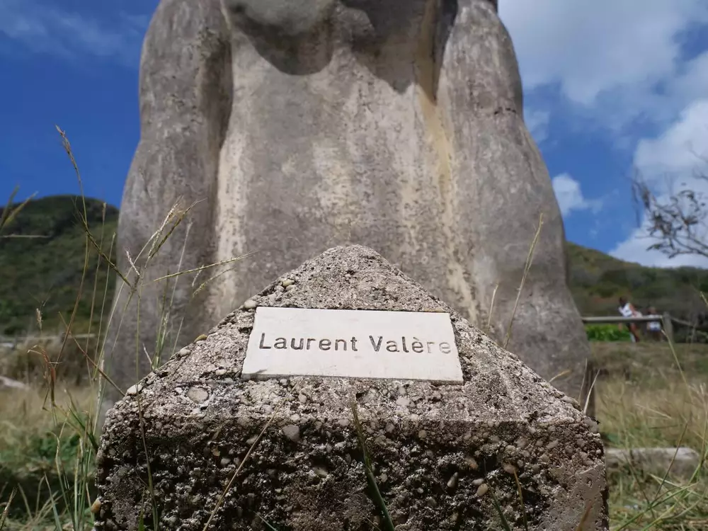 The Cap 110 Memorial in the south of Martinique - Tourcrib