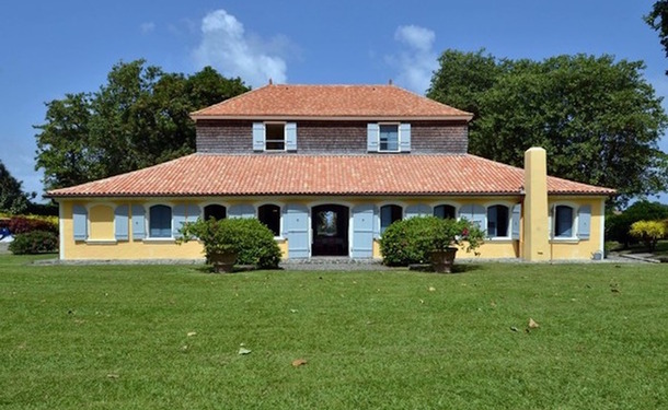 La ville de Basse-Pointe en Martinique - Tourcrib