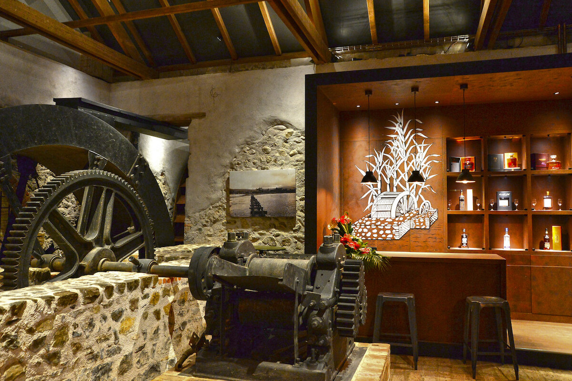 Le Musée du Rhum de la Martinique - Tourcrib