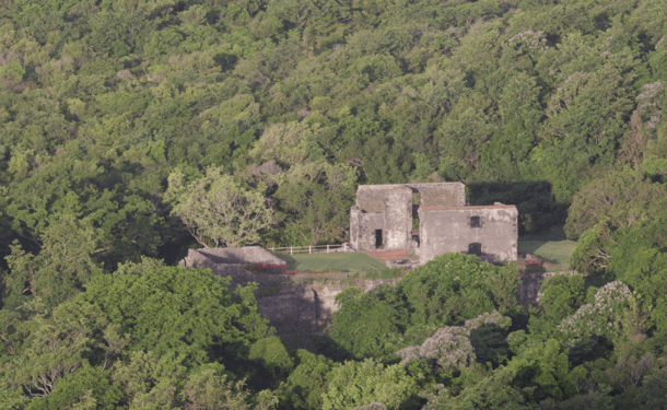 Dubuc Castle and its Micro Museum in Martinique - Tourcrib