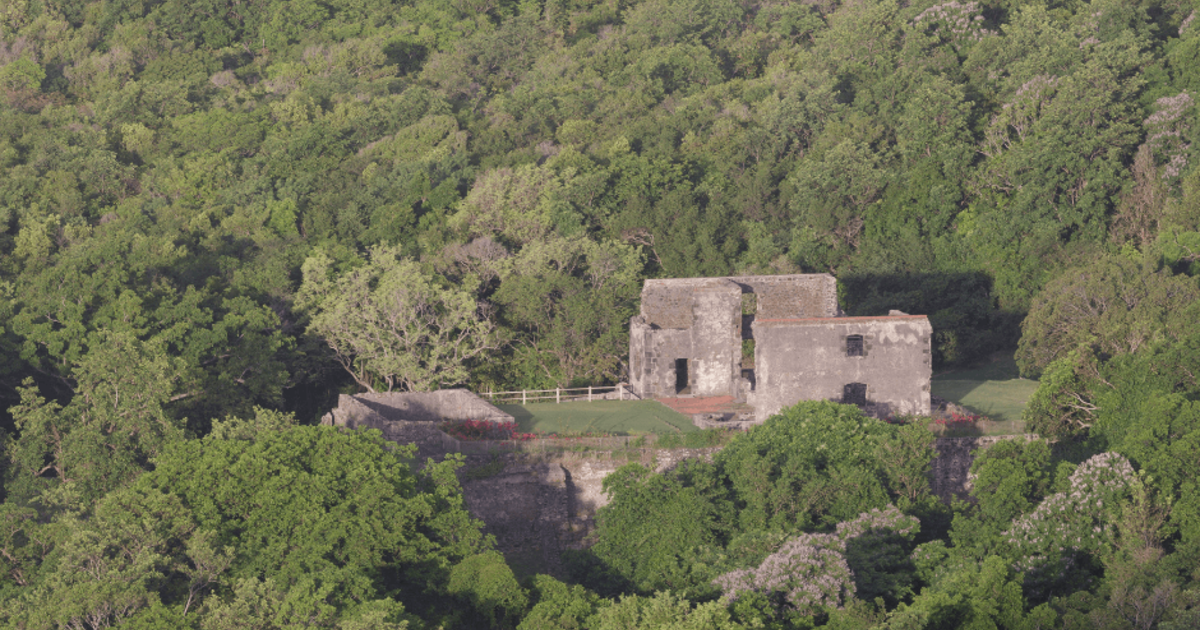 Dubuc Castle and its Micro Museum in Martinique - Tourcrib