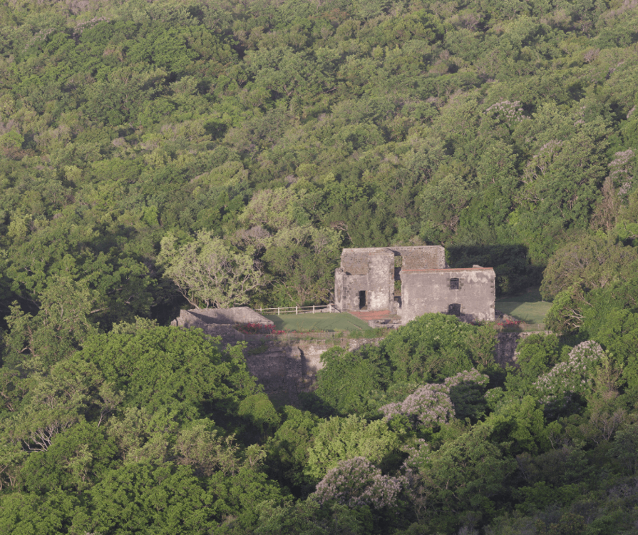 Dubuc Castle and its Micro Museum in Martinique - Tourcrib