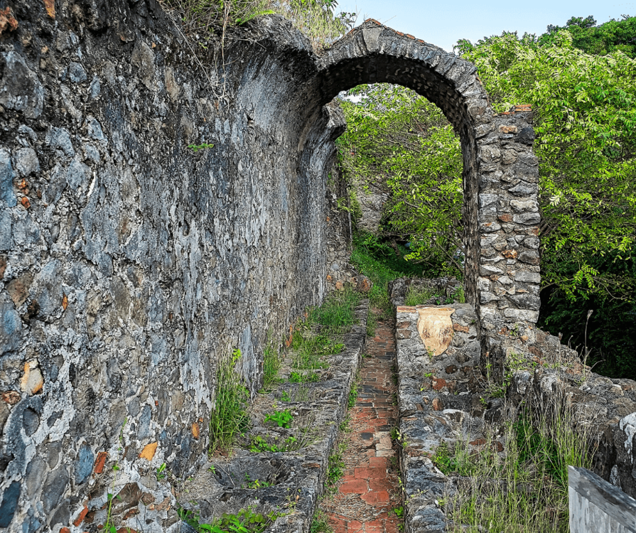 Dubuc Castle and its Micro Museum in Martinique - Tourcrib