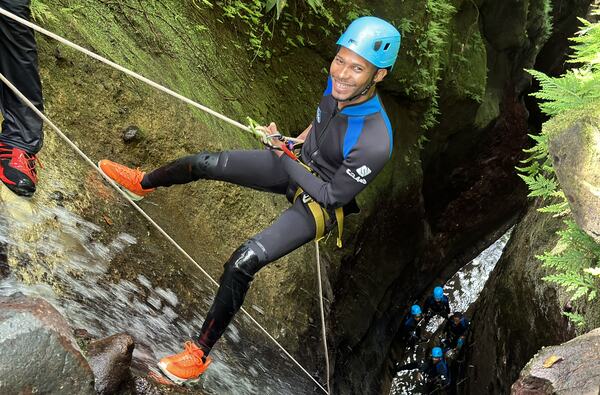 The naturist beach of Anse Trabaud in Martinique - Tourcrib