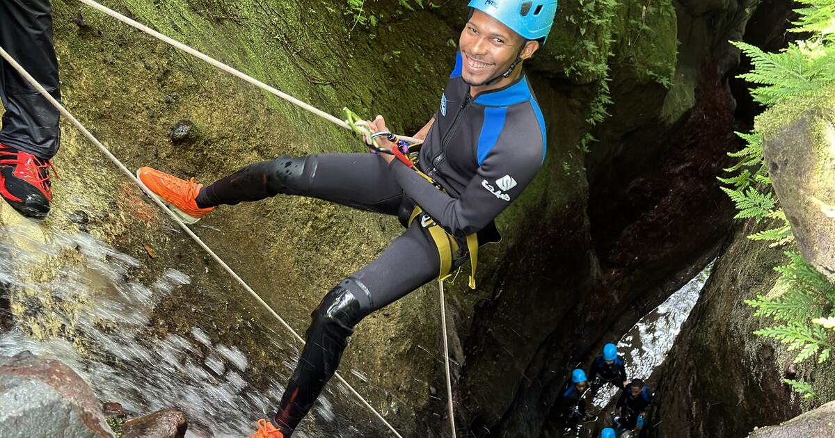 Canyoning, land and rivers for everyone - Tourcrib