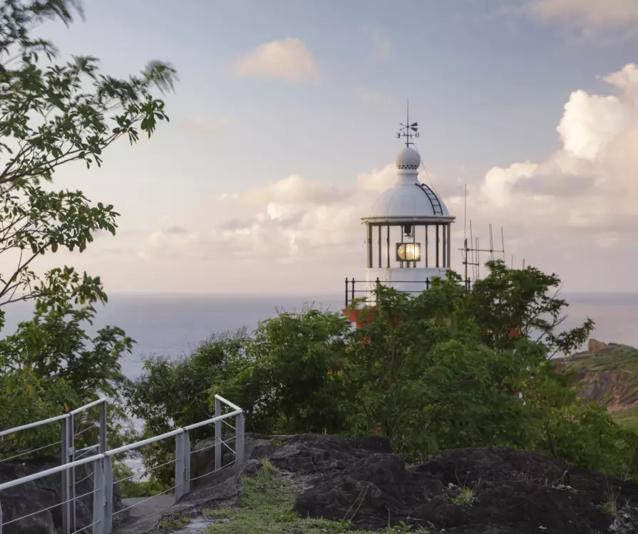 Dubuc Castle and its Micro Museum in Martinique - Tourcrib