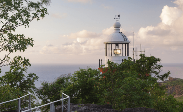 Dubuc Castle and its Micro Museum in Martinique - Tourcrib