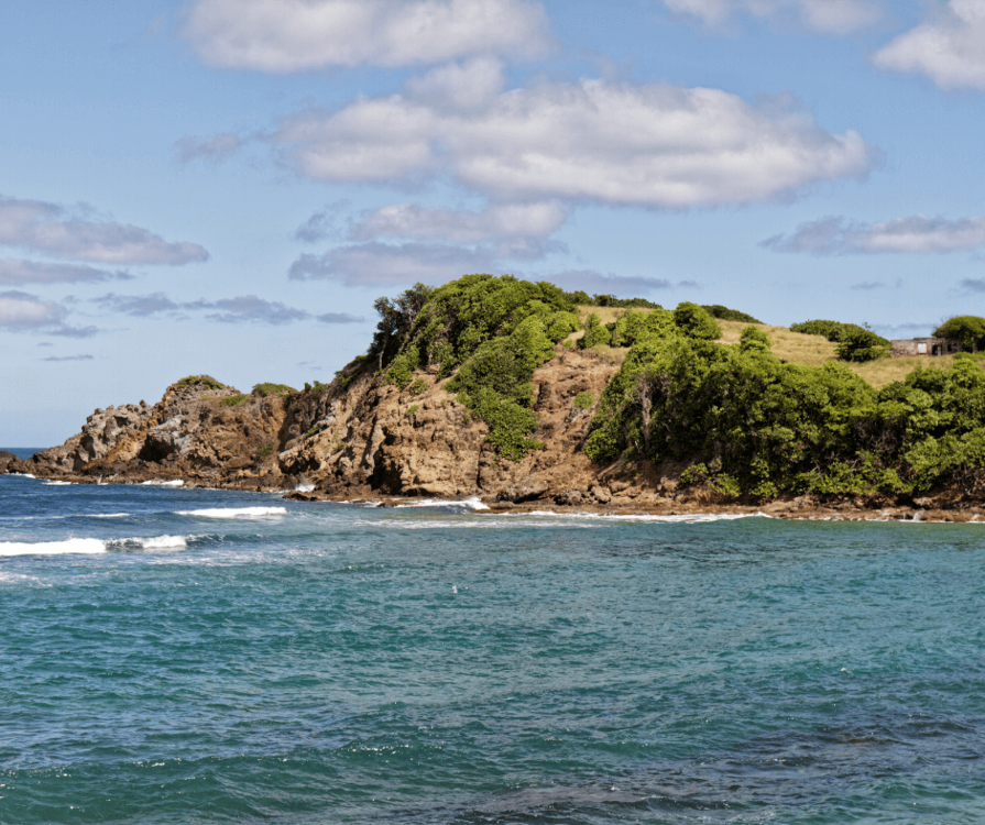 Dubuc Castle and its Micro Museum in Martinique - Tourcrib