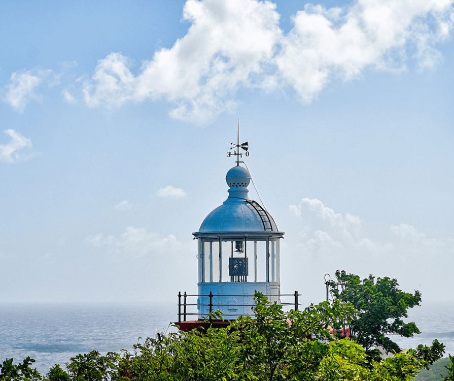 Dubuc Castle and its Micro Museum in Martinique - Tourcrib