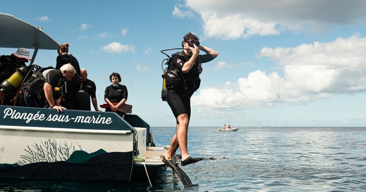 Scuba diving - Discovering the seabed - Tourcrib